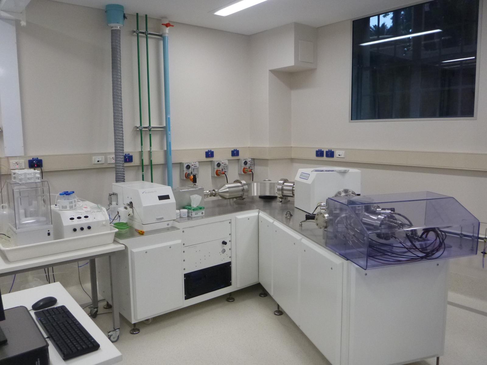 Facilities – Ocean Change